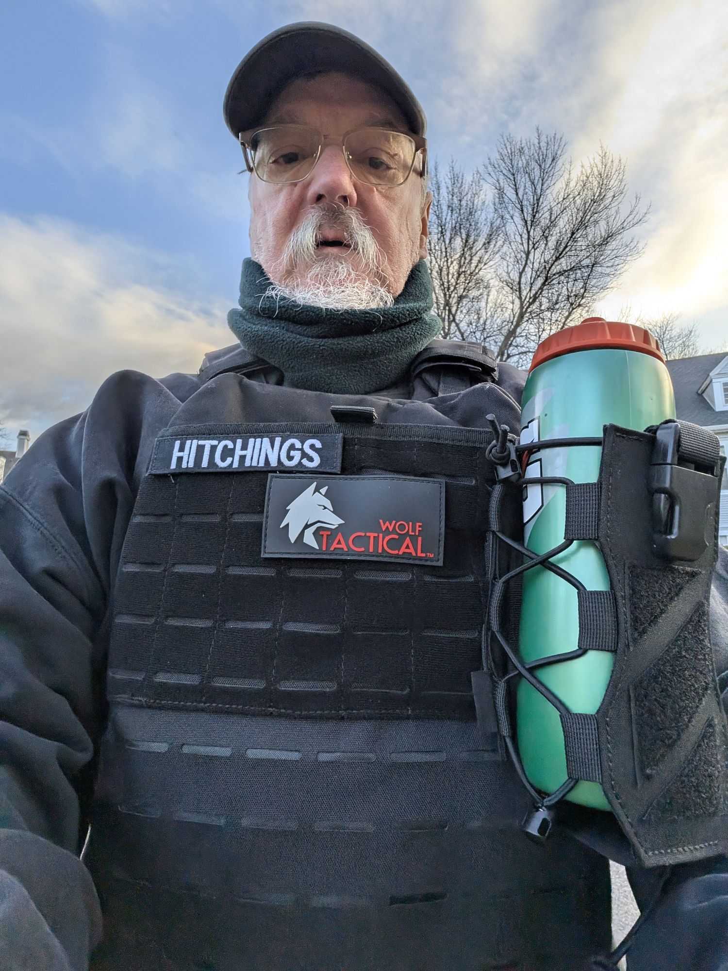 Walking Long | Tim Hitchings
