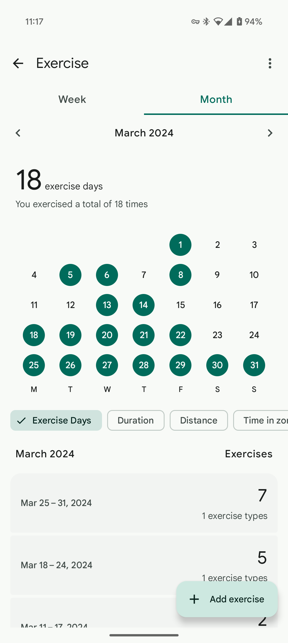 365 CONSECUTIVE DAYS OF WALKING | Tim Hitchings